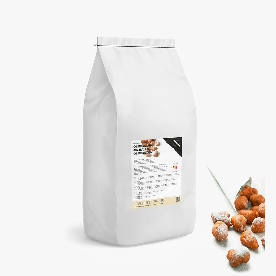Oil balls mix 10kg – BACKER