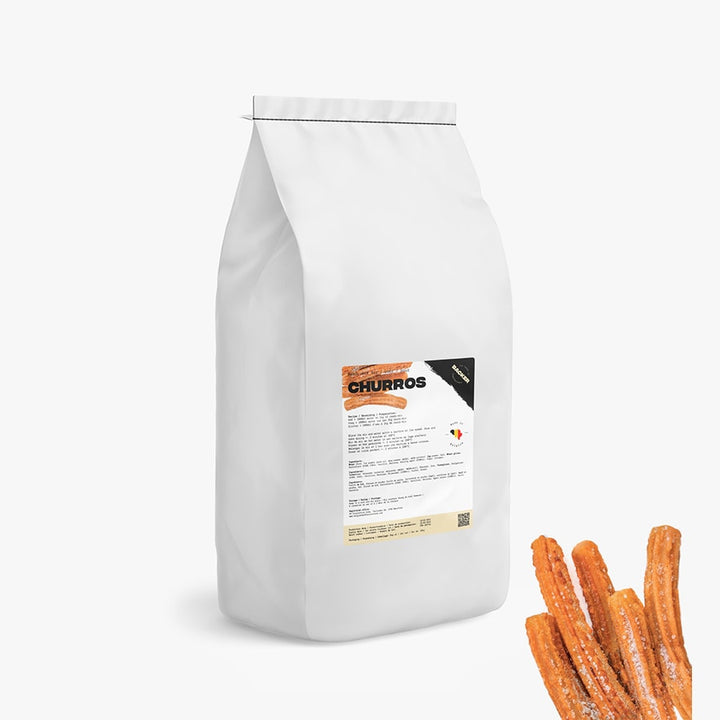 CHURROS MIX – BACKER